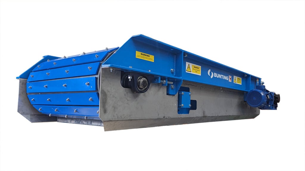 ElectroMax Overband Magnets for Tramp Metal Removal