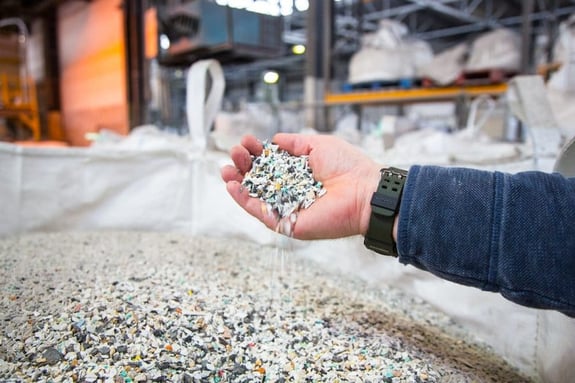Hot Topic of Plastic Waste