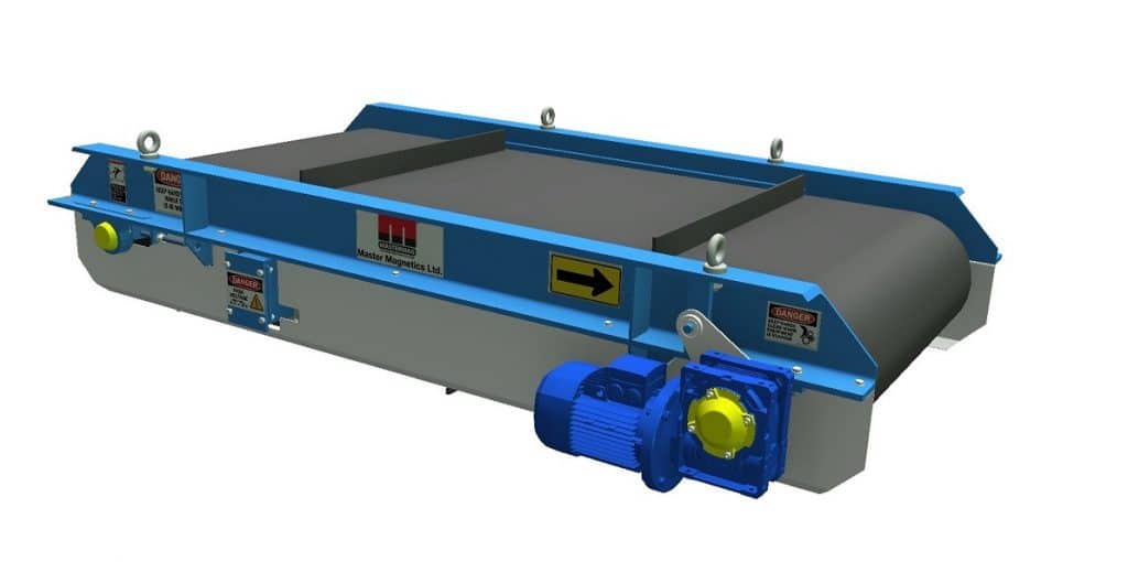 ElectroMax Overband Magnet Launched At Bauma