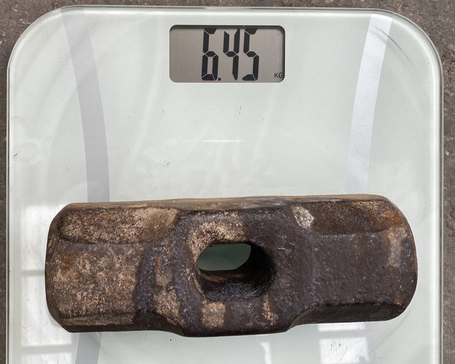 Demonstrating the ElectroMax Overband Magnet's Power