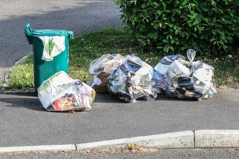 3 UK Waste Recycling Facts