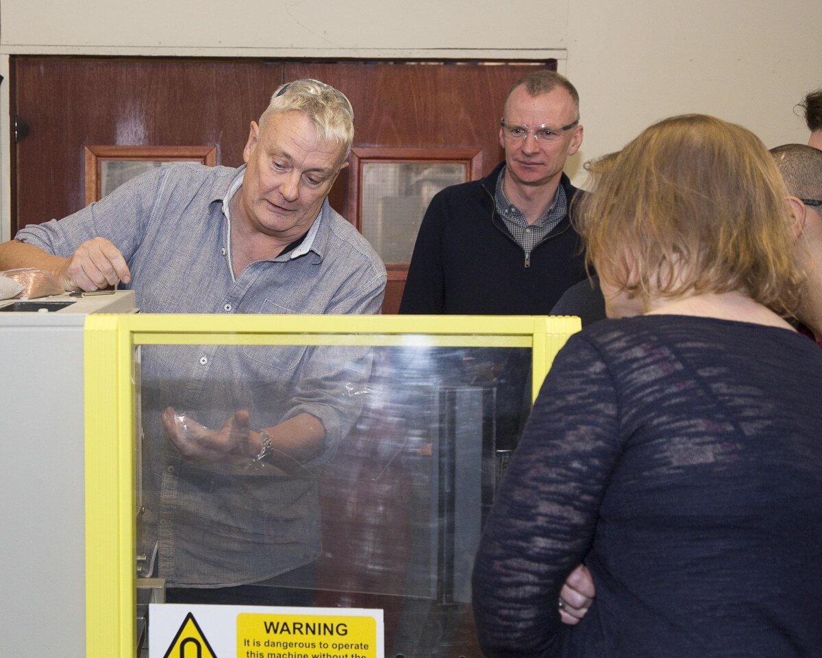 Paper Abstracts for Physical Separation Conference