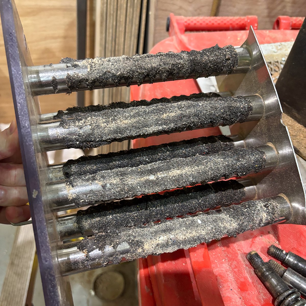 uPVC Extrusion Protection with FF Drawer Magnets