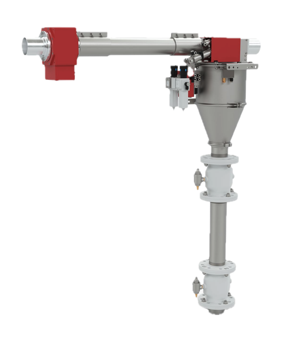 Pneumatic Metal Detectors / Separators | Bunting