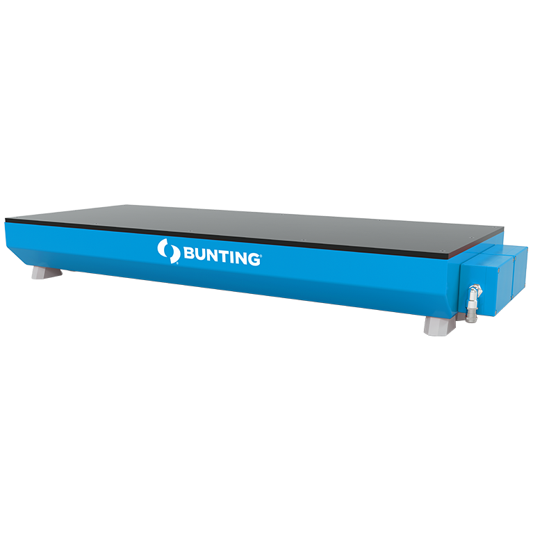 Under Belt Metal Detectors for Conveyors | Bunting