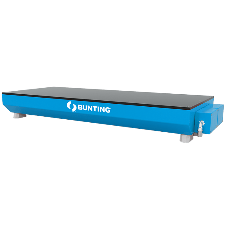 Under Belt Metal Detectors for Conveyors | Bunting