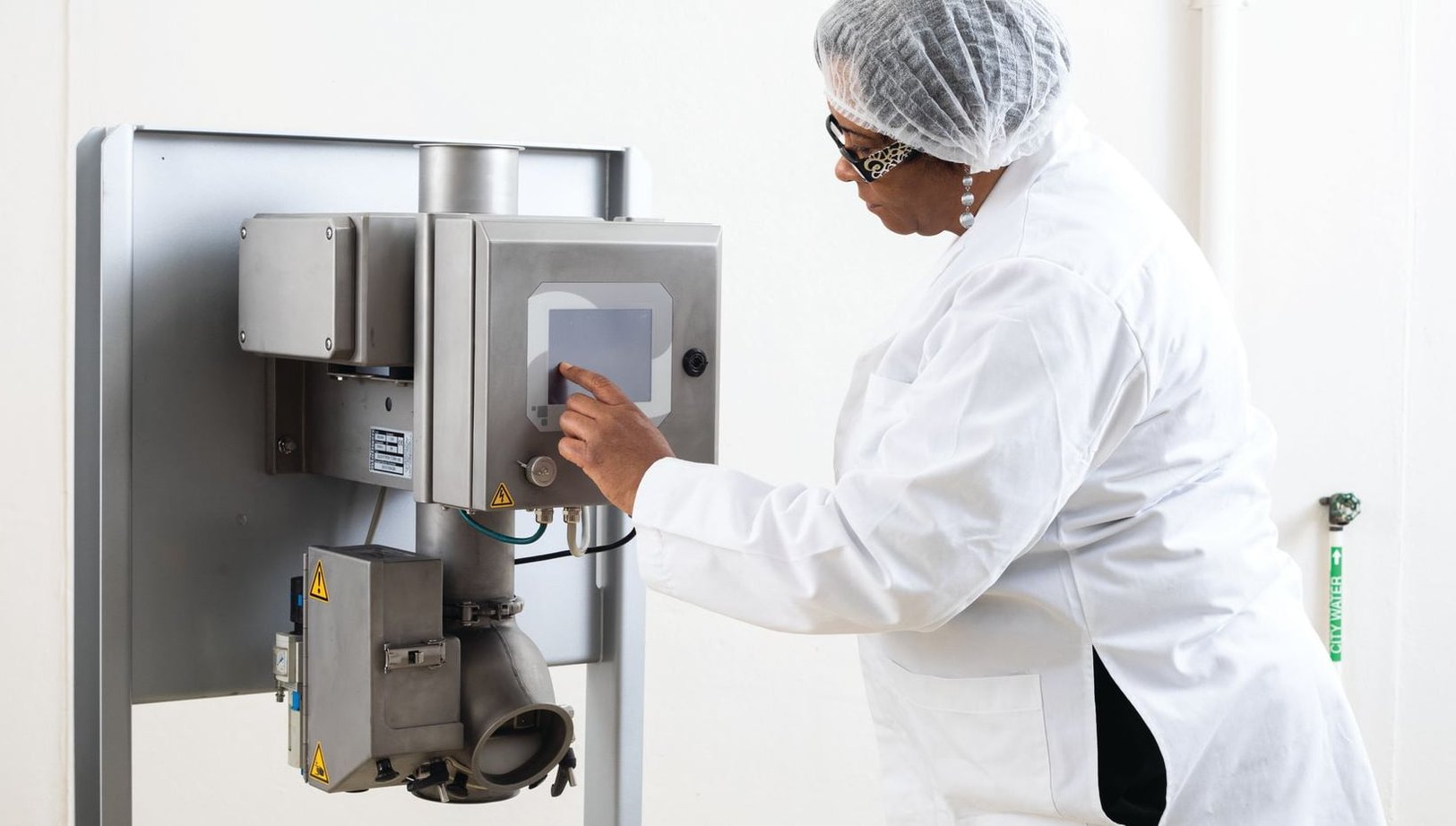 Food-Grade Metal Detectors & Magnetic Separators | Bunting