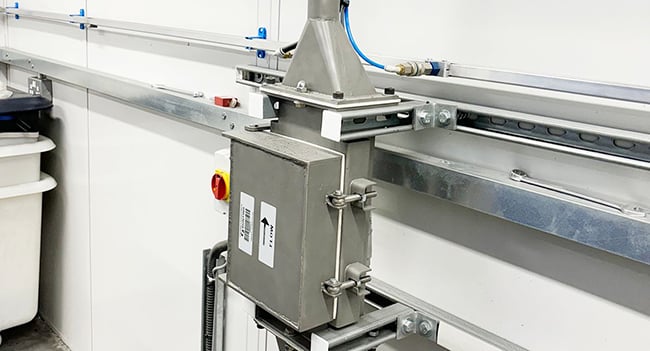 Magnetic Separation & Metal Detection for Powder & Bulk Solids