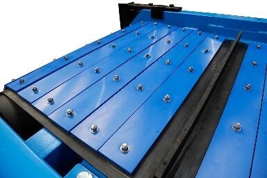 Why Do Crossbelt Magnets Need Armored Belts? - Bunting Magnetics Co.