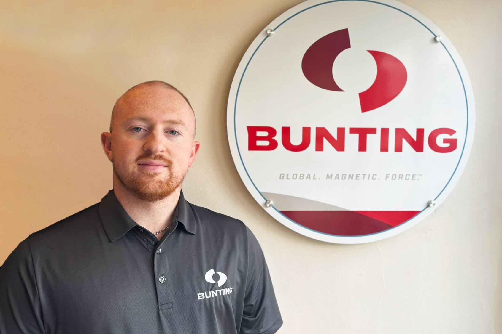 Bunting Welcomes Ben Clemett as UK South Territory Sales Manager