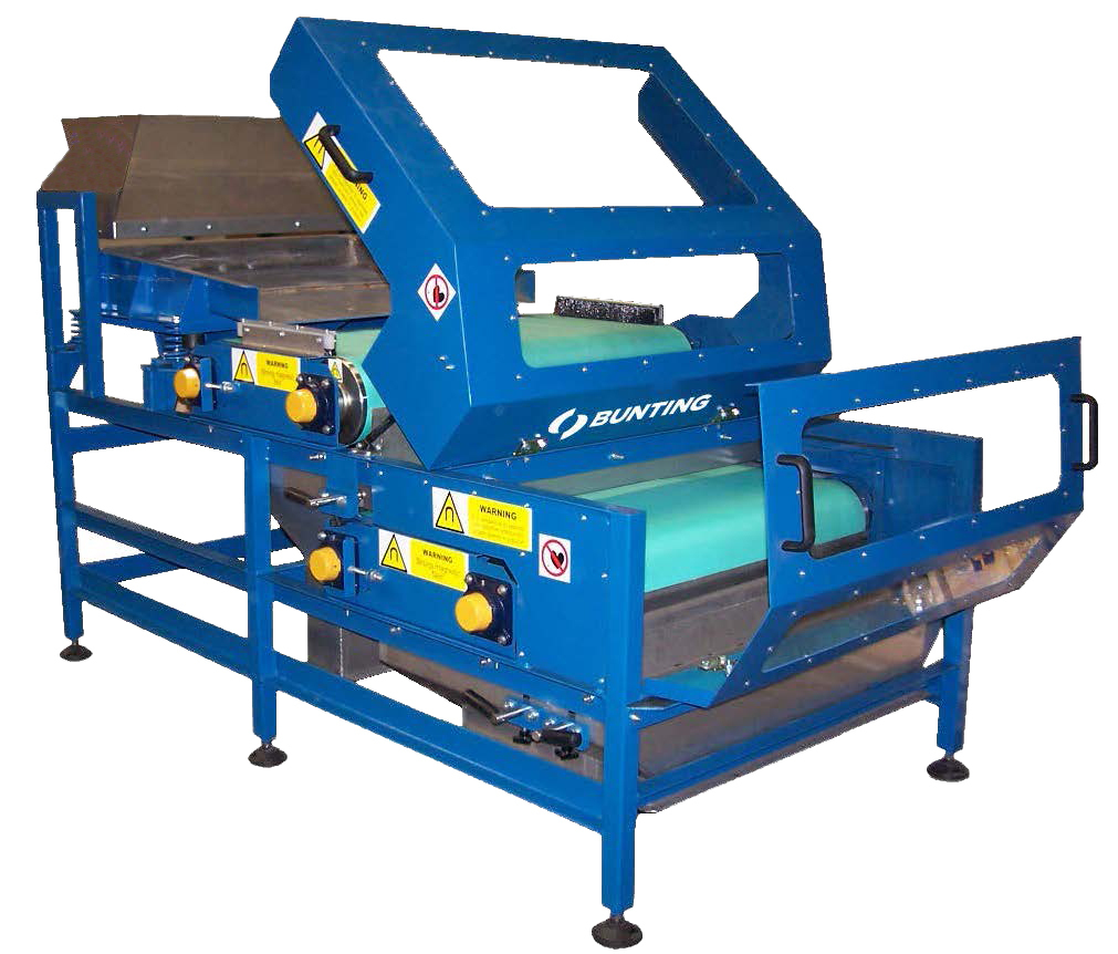 Magnetic Separation in Ceramics Processing | Bunting-Newton