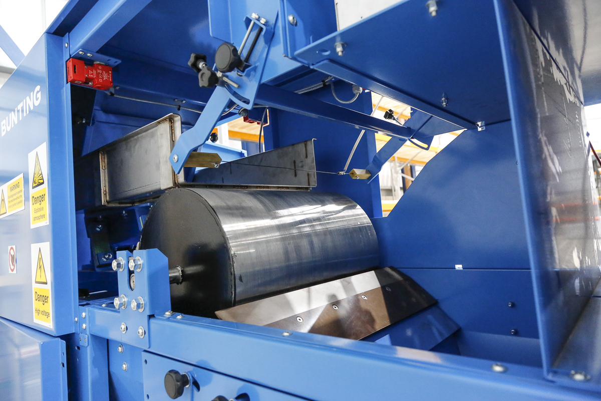 Discover Metal Separation at RWM 2021