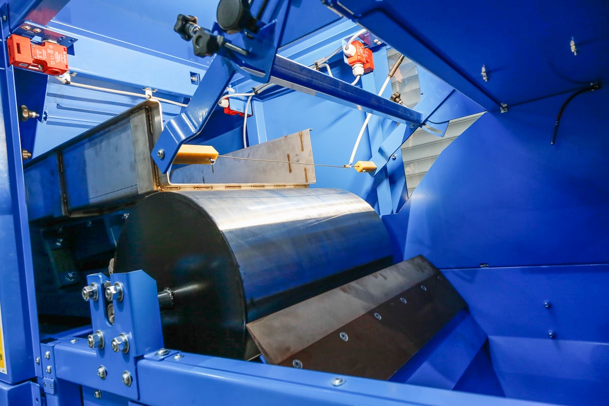 ElectroStatic Separation of Minerals