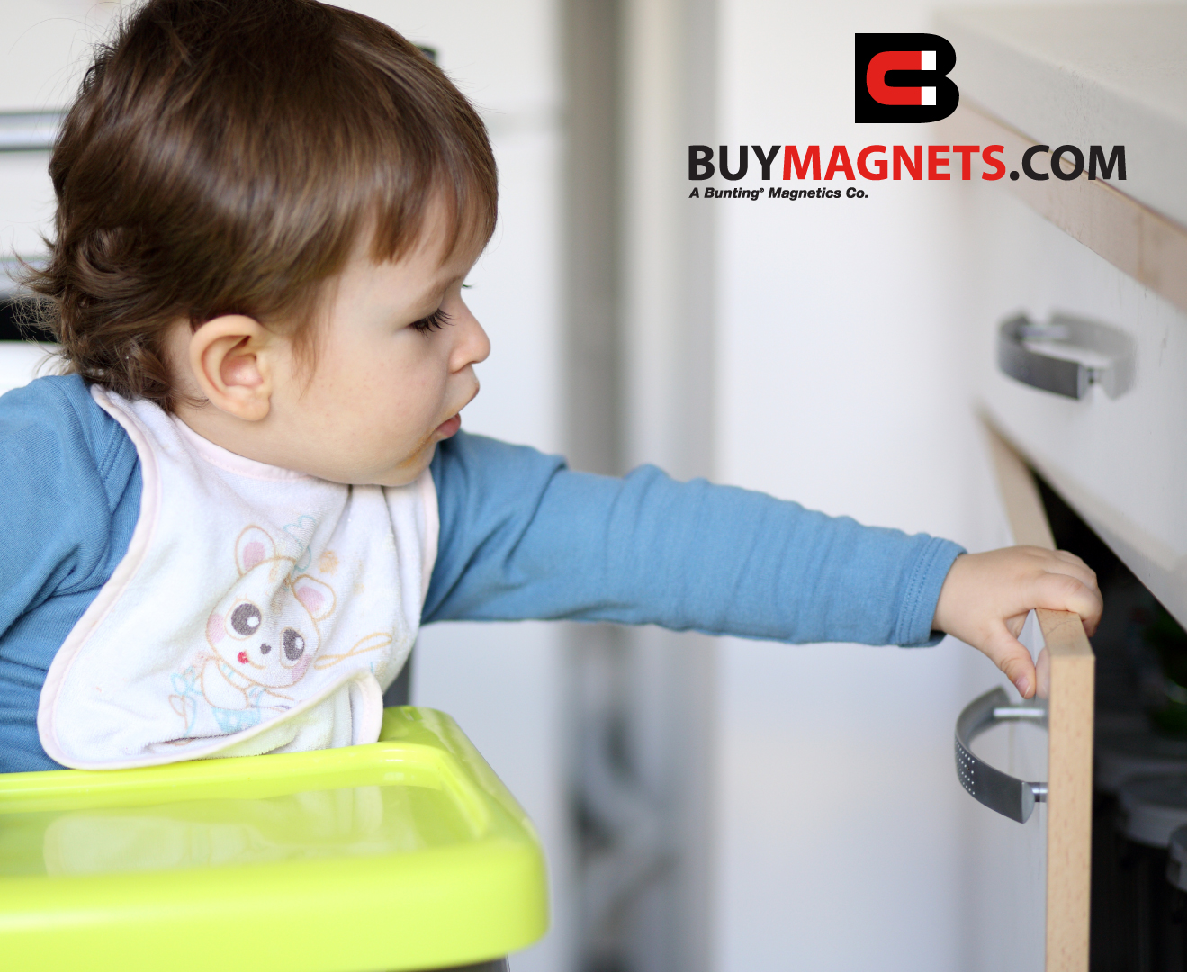Cabinet Magnets for Home | Shop BuyMagnets.com | Bunting Magnetics