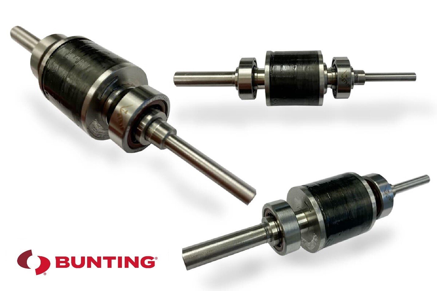 Carbon Fiber Containment for Magnetic Rotors | Bunting