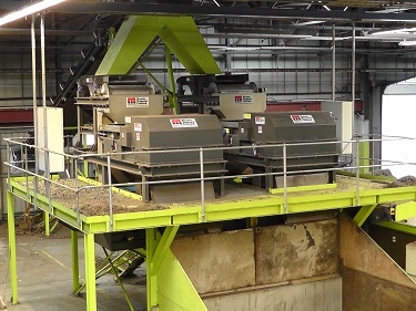 Recycling Lives Install 3 Metal Separation Systems