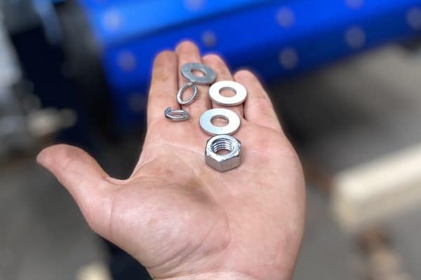 ElectroMax Cross Belt Magnets Power Demonstration | Bunting-Newton