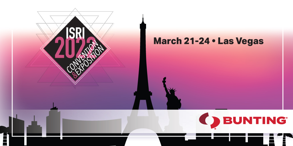 ISRI 2022 Trade Show | Recycling Industry | Bunting-Bunting