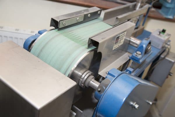 Technical Explanation of Rare Earth Roll Separator