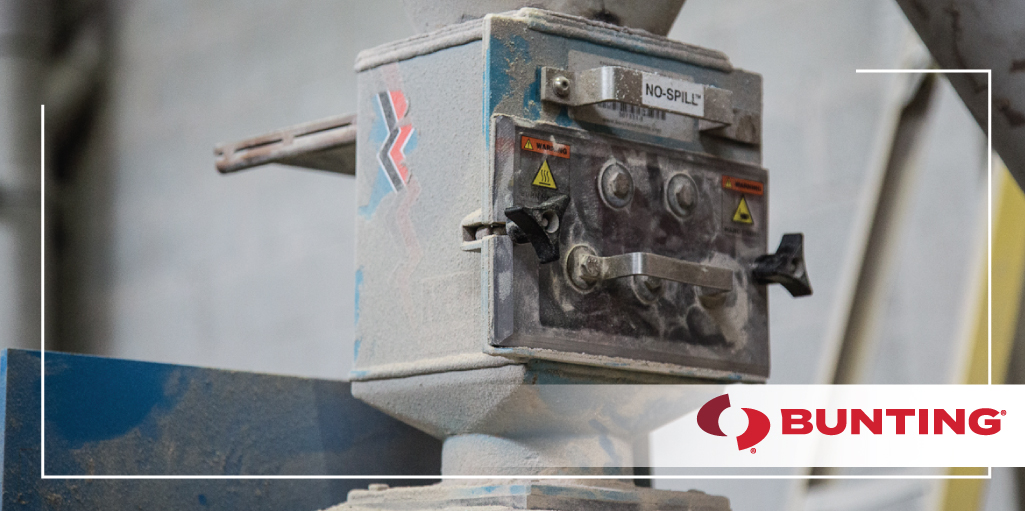 Magnetic Separation Reduces Waste | FF Drawer Magnets | Bunting