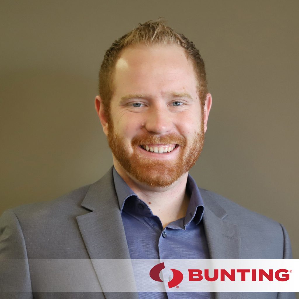Marc Suderman | Magnetic Separation Product Manager | Bunting