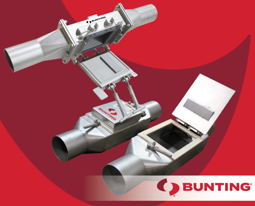 Inline Magnets Pros and Cons | Magnetic Separation | Bunting