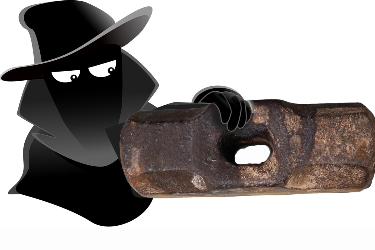 The Crusher’s Arch Enemy – Tramp Metal