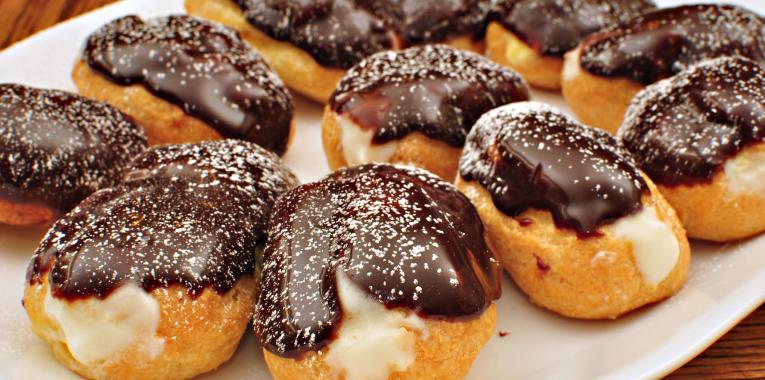 Metal Found in Chocolate Eclairs - Bunting Magnetics Co.